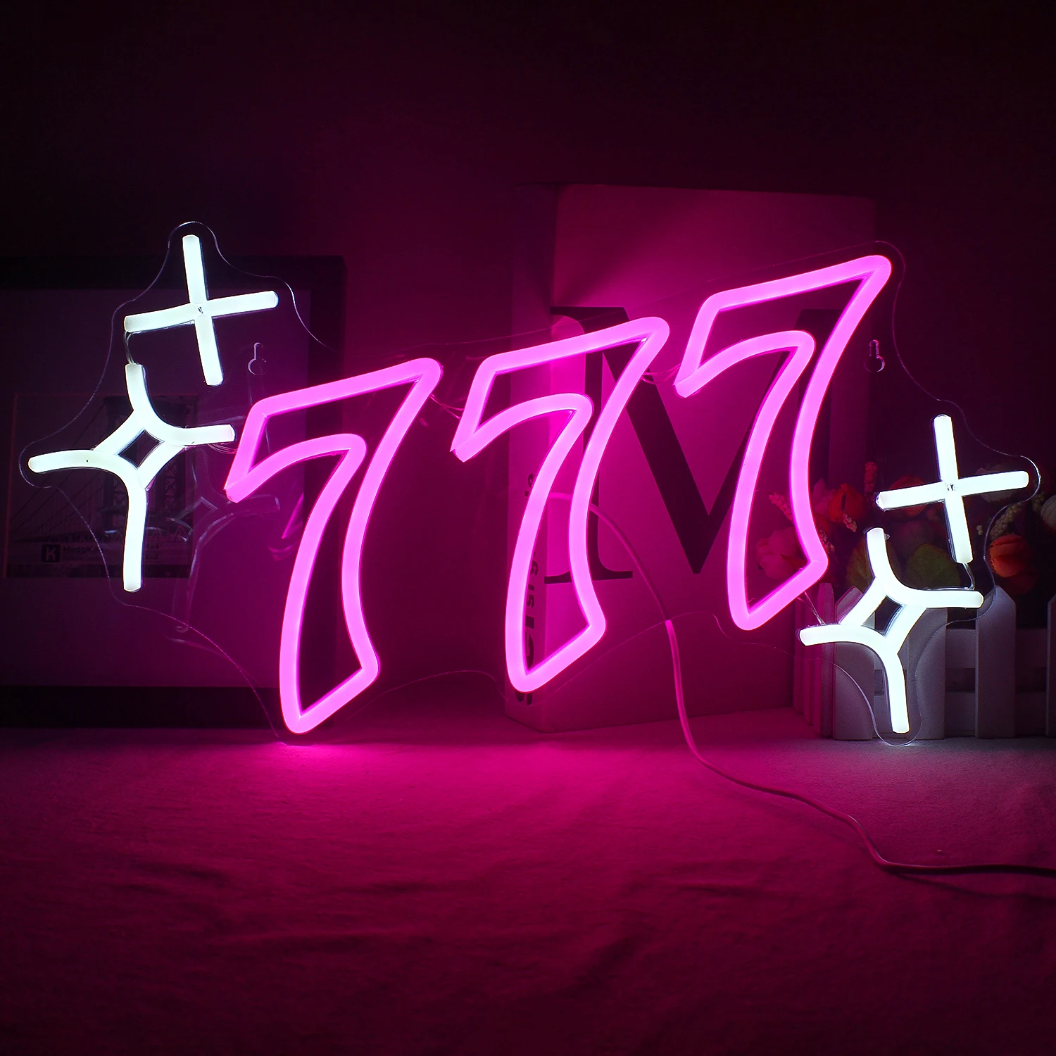 Lucky Number 777