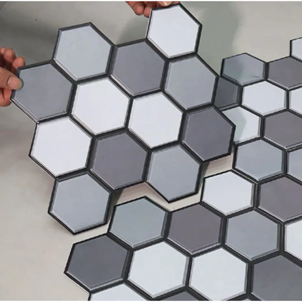 Tile-Sticker-3D-Three-dimensional-Personalised-Wall-StickersWaterproof ...