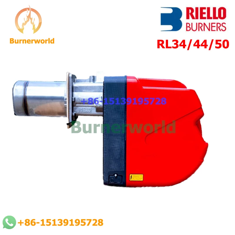 Оригинальная дизельная горелка Riello RL34 RL44 RL50 Riello, промышленная горелка ...