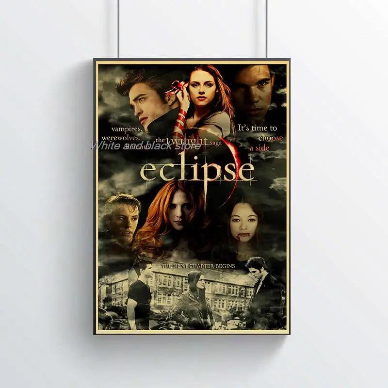 Bella Swan Twilight Poster