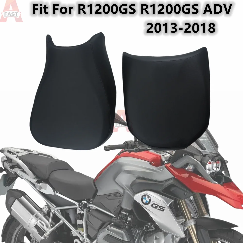 Fit-For-BMW-R1200GS-Adventure-2013-2018-Motorcyclist-Front-Or-Rear-Seat ...