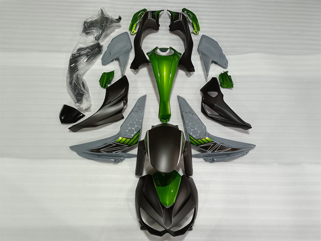 Motorcycle Injection Molding Fairing Kit For Kawasaki Z1000 2014 2015 ...