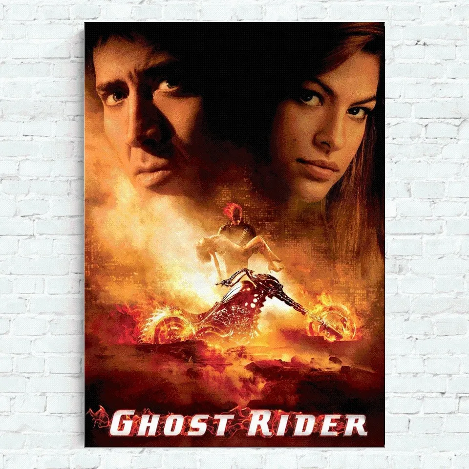 Ghost Rider Poster Ghost Rider (2022) (Comic Book) TV Tropes