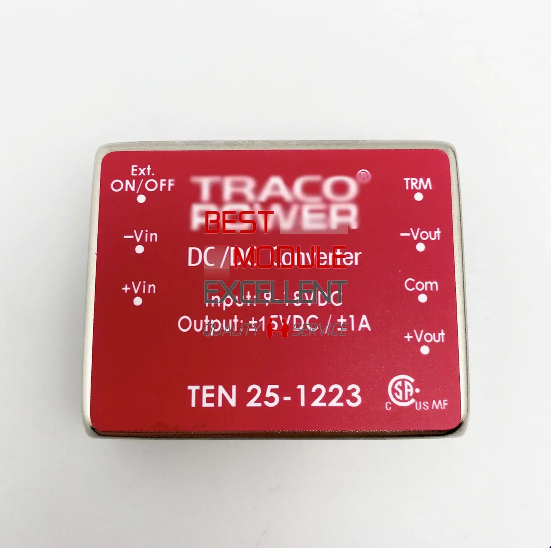 1PCS-TEN25-1223-TEN25-1212-TEN25-2422-TEN25-4812-TEN25-4811-NEW-100 ...