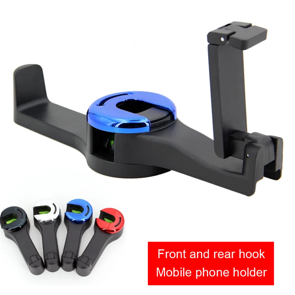 Car-Back-Seat-Hook-2-in-1-Multi-Function-Hanging-Storage-Mobile-Phone ...