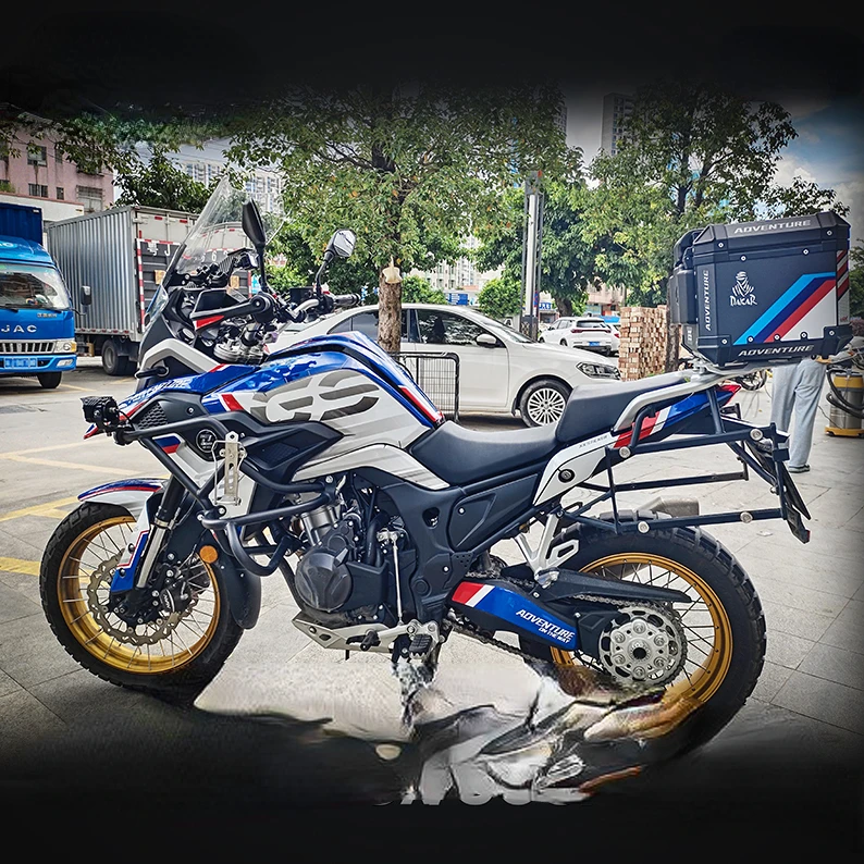 Pegatina-de-carenado-para-motocicleta-accesorios-para-Colove-KY500X ...