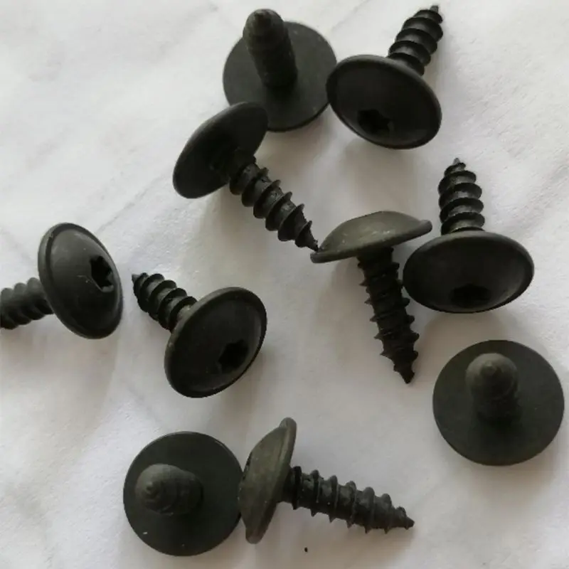 10Pcs-Car-Engine-Cover-Self-tapping-Screw-Anti-rust-Metal-Bolt-Screws ...