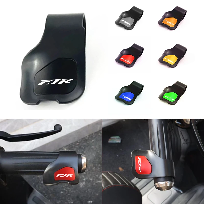 Motorcycle Clip Labor Saver Accelerator Handlebar Grip Booster For ...