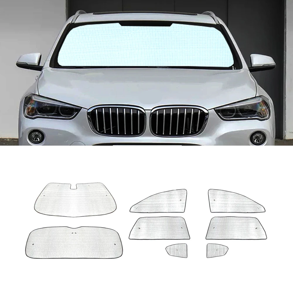 For-BMW-X1-E84-2009-2015-Automobile-Sunshade-Cover-Car-Windshield ...