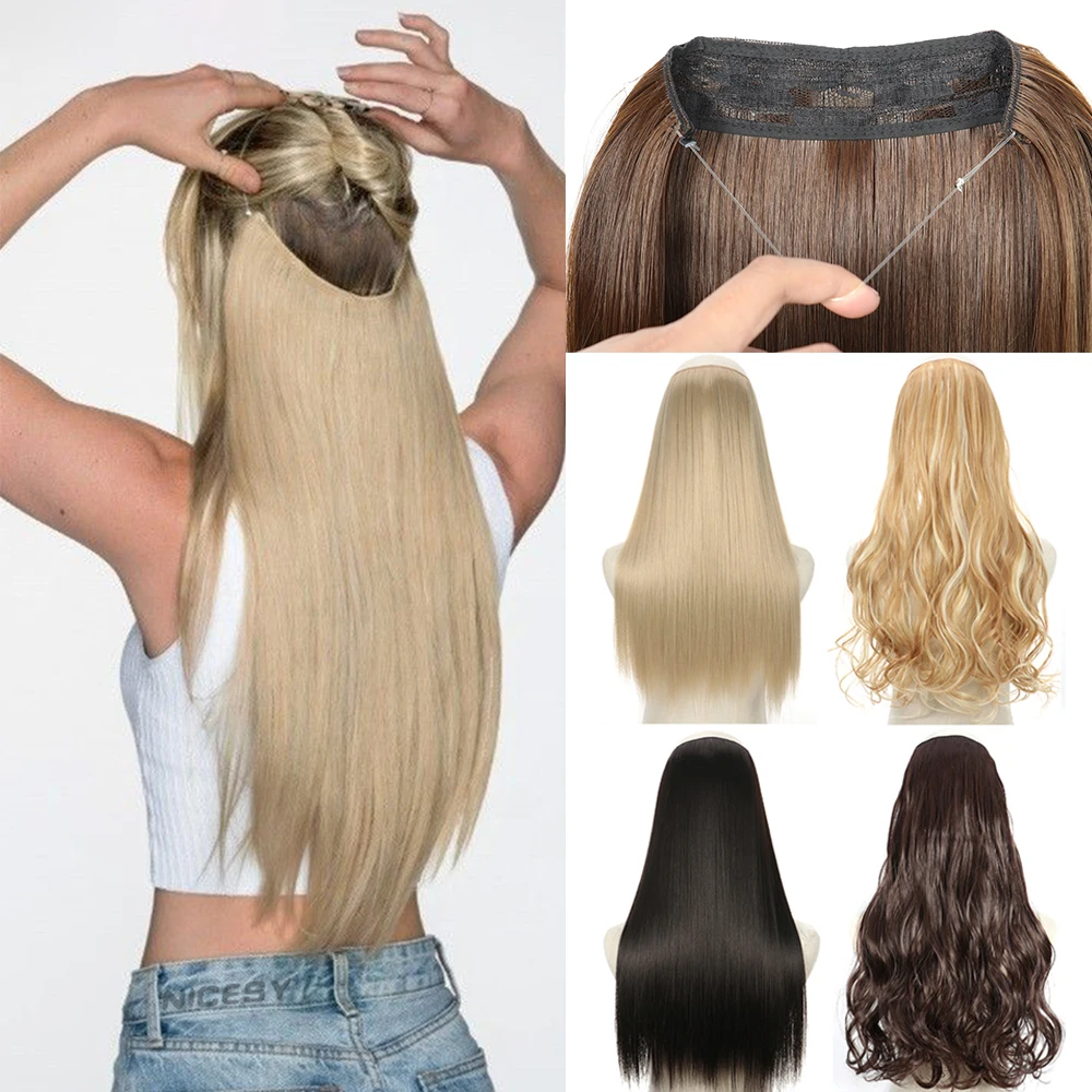 Extens-o-sint-tica-natural-do-cabelo-para-mulheres-peruca-reta-longa-sem-clipes-loira-preta.jpg