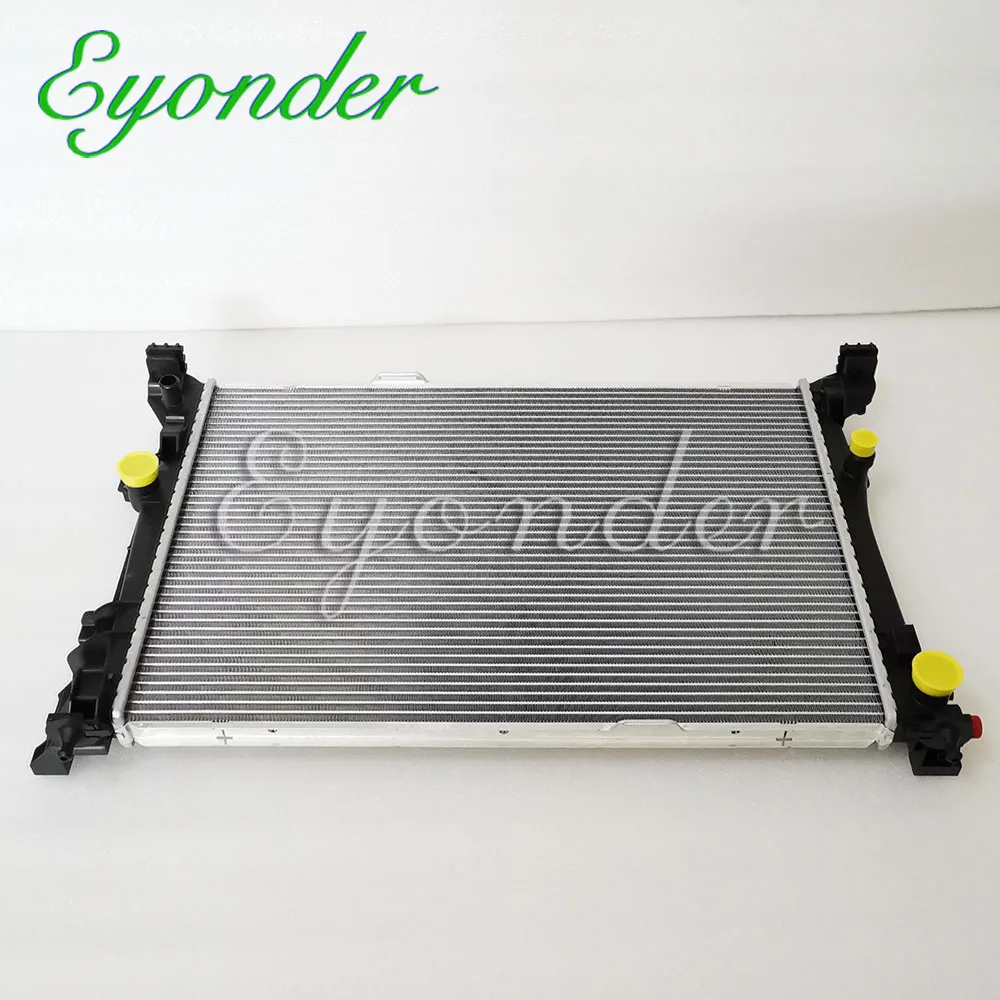 cooling-Radiator-for-MERCEDES-BENZ-W176-A160-A180-A200-C117-CLA180 ...