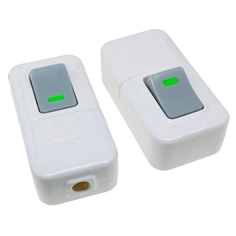 Switch Lamp Cord | Line Bed Light Switch | Desk Lamp Switches | Bed ...