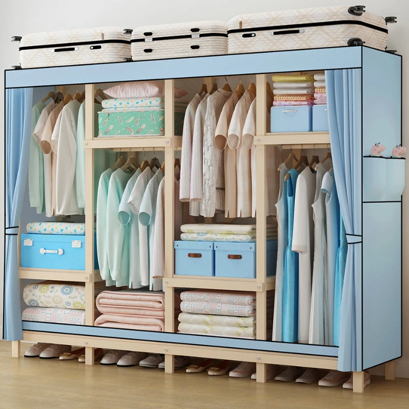 Portable Wardrobe Closet