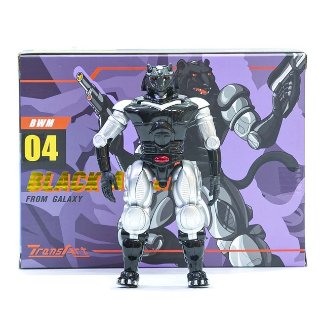 Transformers Beast Wars Ravage