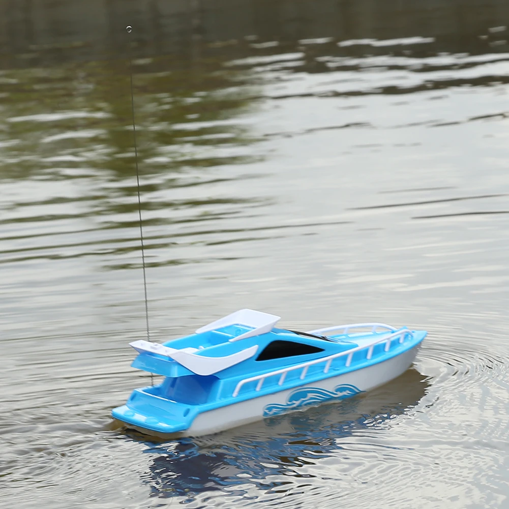 Electric-RC-Super-Mini-Remote-Control-Boat-High-Speed-Submarine-Diving ...