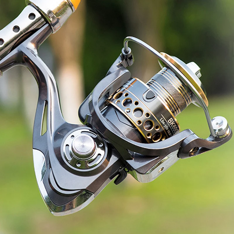 Rooblinos-BK-Spinning-Fishing-Reels-For-Saltwater-Freshwater-Metal ...