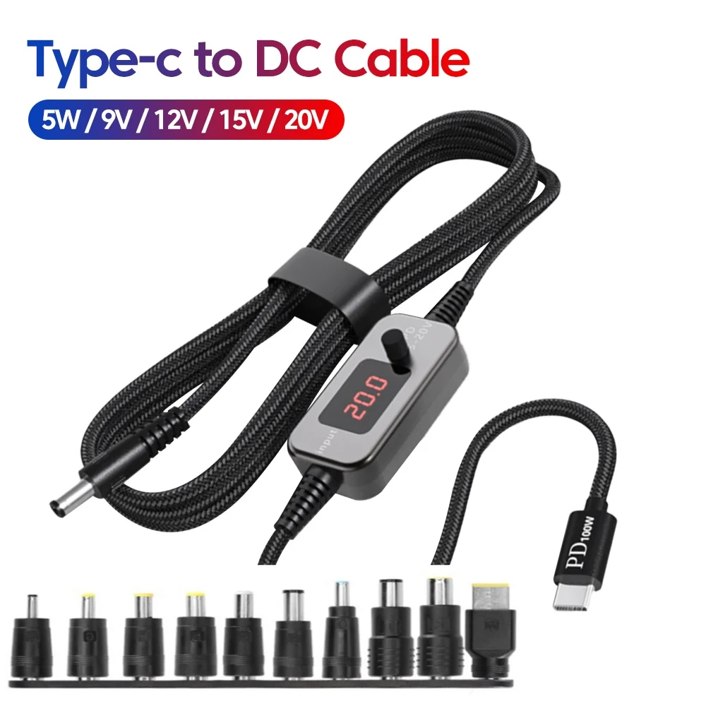 DC Cables Explained: The Ultimate Guide to Choosing the Right Power ...