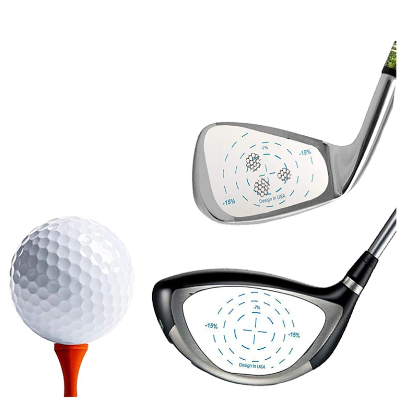 Golf-Club-Impact-Tape-Labels-Stickers-for-Driver-Woods-Irons-Putters ...