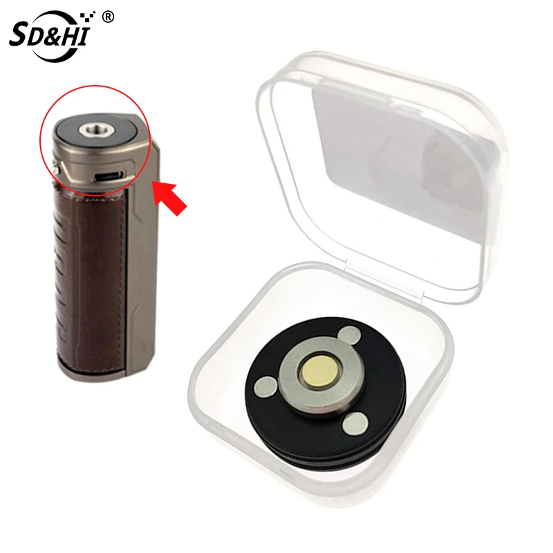 510-Adapter-for-VooPoo-Drag-X-Drag-S-Drag-Max-Mod-Pod-Kit-Compatible ...