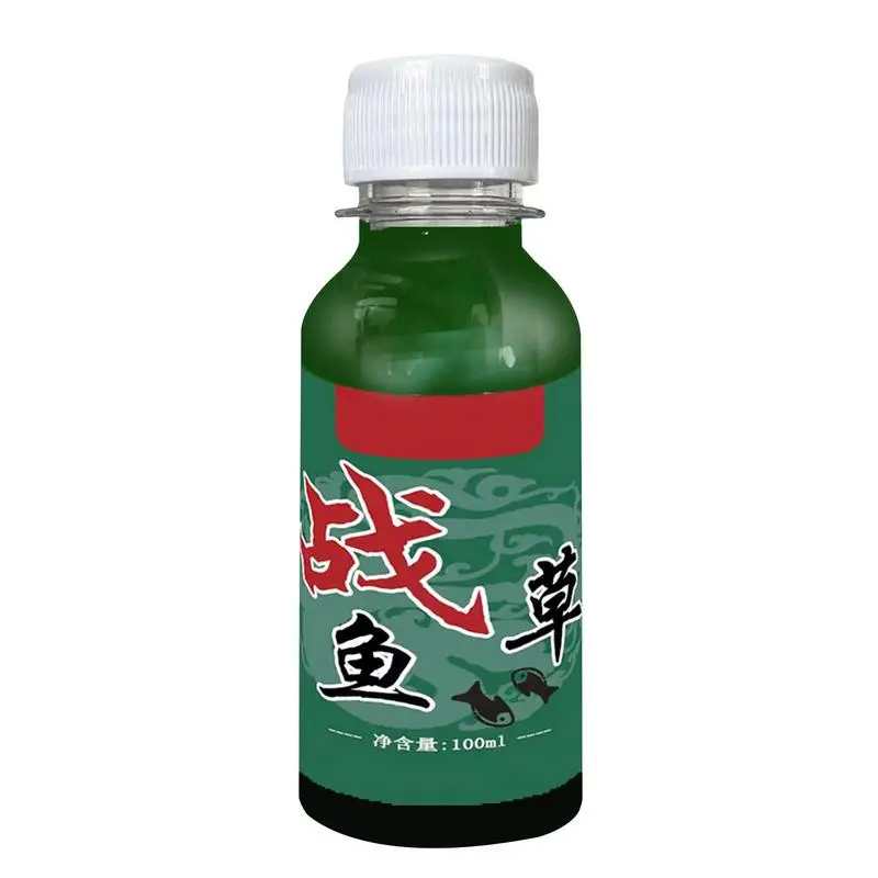 Fish-Attractant-Liquid-100ml-Natural-Fishing-Liquid-Carp-Bait-Carp-Bait ...