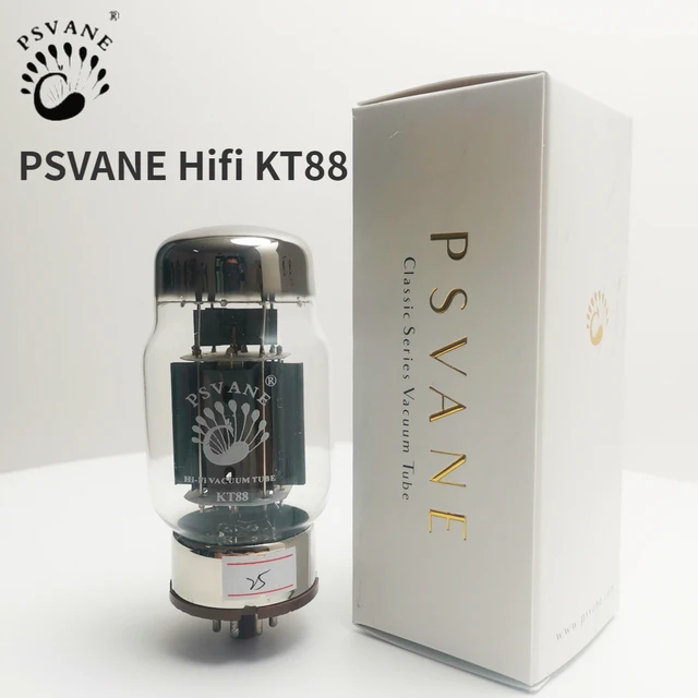 PSVANE Hifi KT88 KT88/C Vacuum Tube Replace 6550 KT88 for Hifi Audio ...