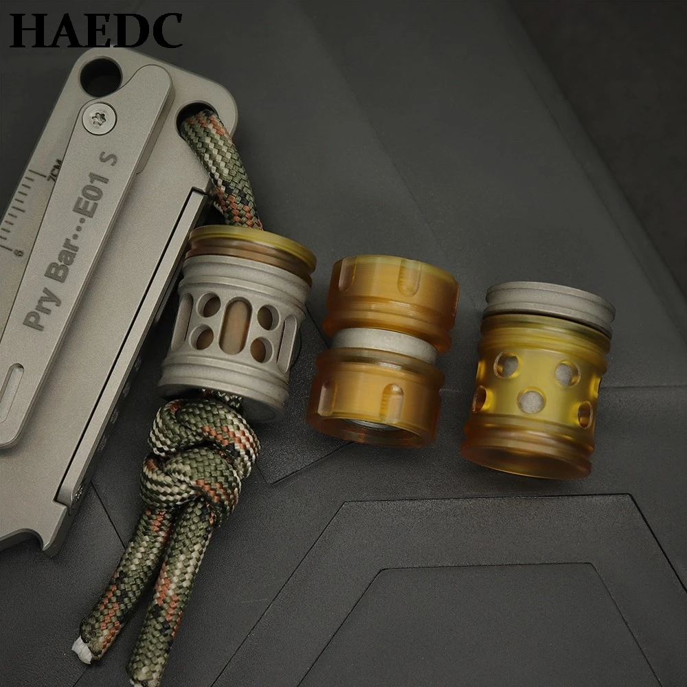 HAEDC-2-in-1-Separable-Titanium-Alloy-PEI-Paracord-Bead-Keychain-Rope ...