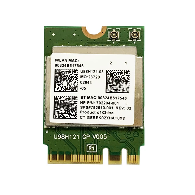 Realtek Rtl8723de Pcie Adapter Caracteristicas For Cheap | www ...