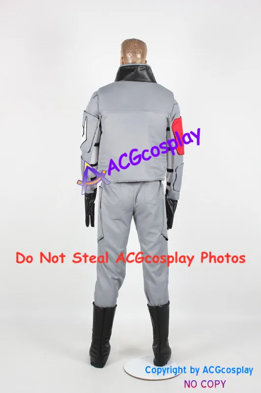 Half Life 2 Combine Soldier