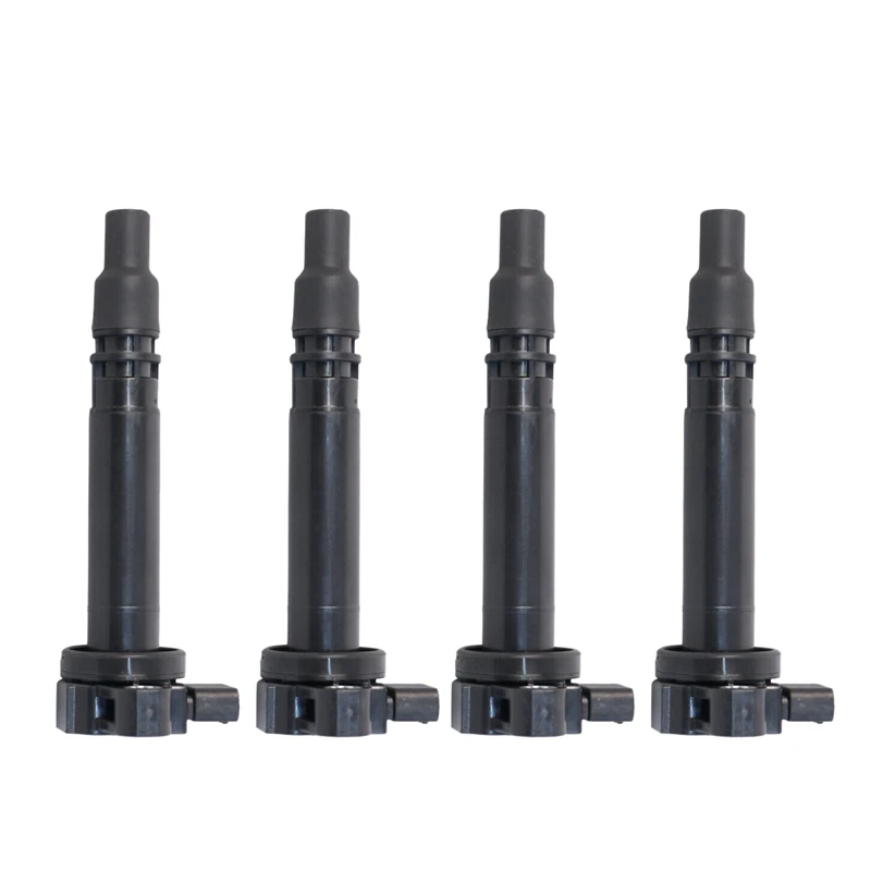 4Pcs-Car-Ignition-Coil-For-Toyota-Tacoma-2000-2004-2-4L-2-7L-90919 ...