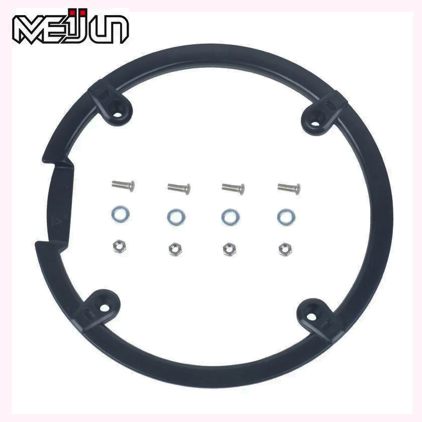 44-Tooth-MTB-Road-Bicycle-Sprocket-Protection-Crankset-Crank-Guard ...