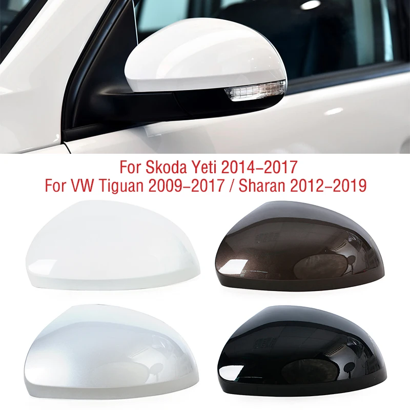 For-VW-Tiguan-2009-2017-Sharan-2012-2019-Car-Wing-Door-Side-Rearview ...