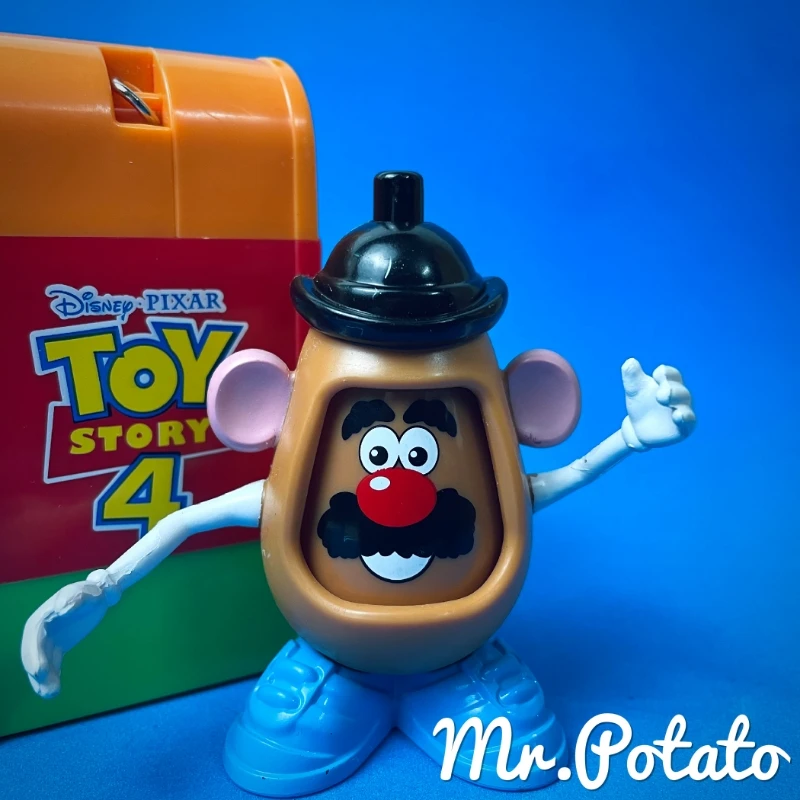 Potato Face Toy Story