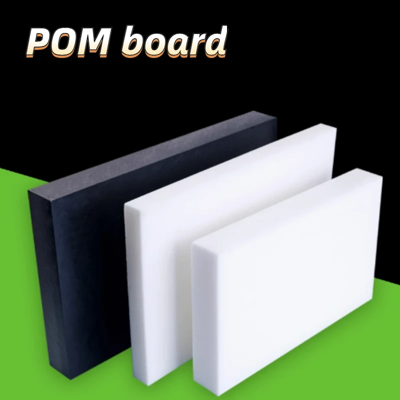 1-4pcs-POM-Sheet-Polyoxymethylene-Plate-CNC-Engraving-Cutting-Model ...