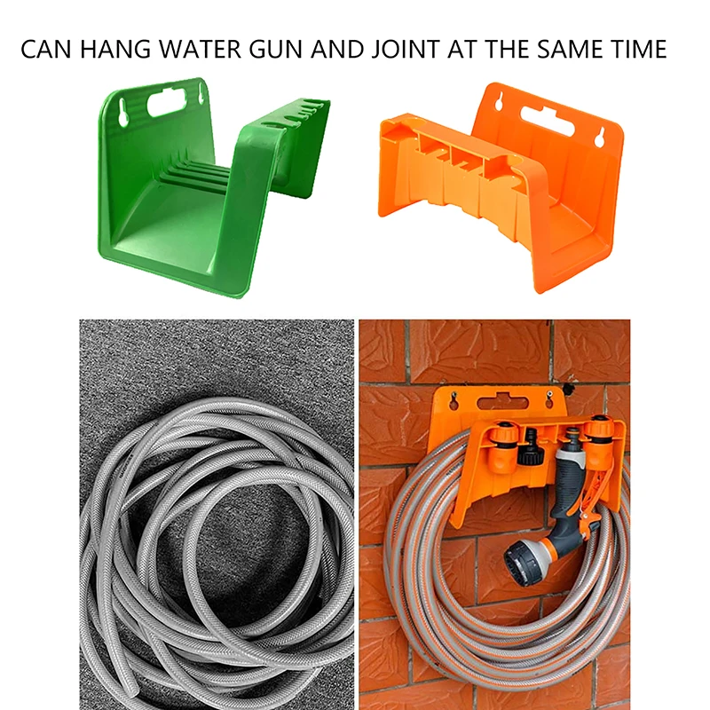 Garden-Wall-Mounted-Tap-Watering-Hose-Organizer-Storage-Agriculture ...