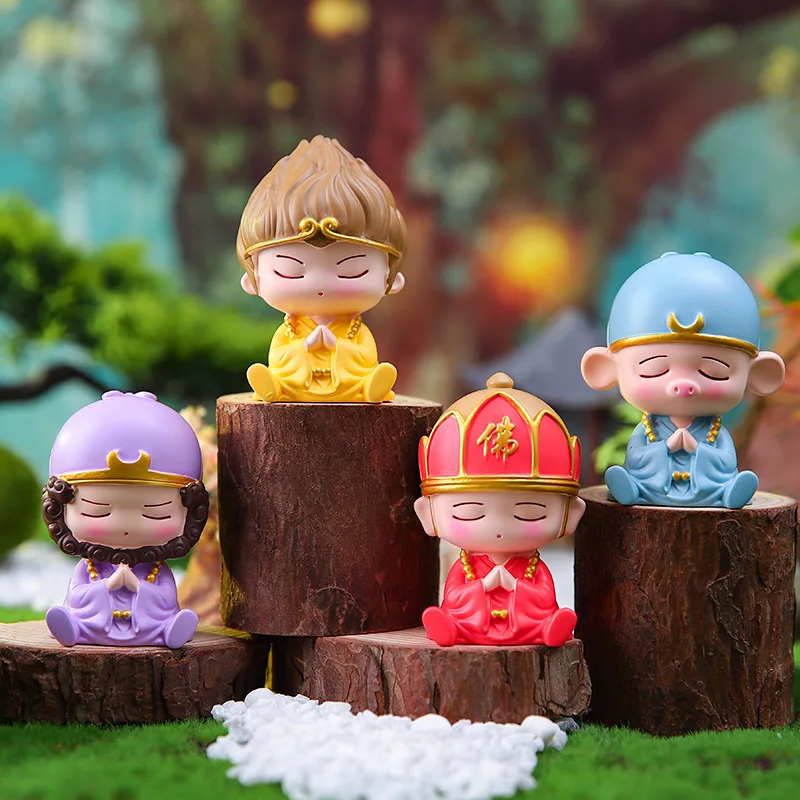 National-Fashion-WestyouJimeng-Version-Decoration-Cartoon-Qi-Tian-Da ...