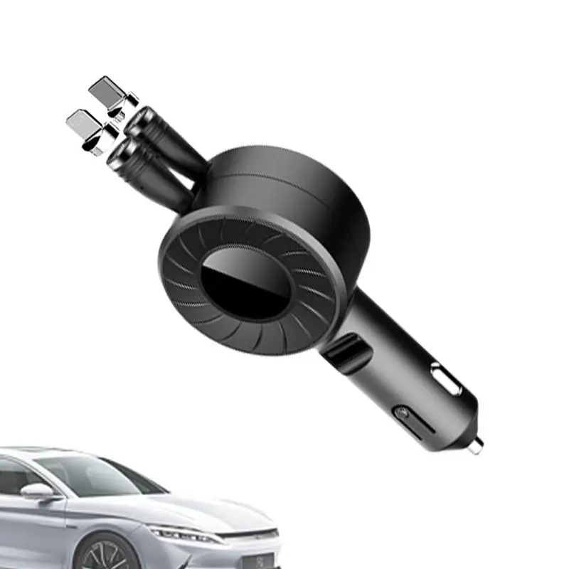 Multi-USB-Retractable-Charger-Cable-Efficient-Multi-Functional ...