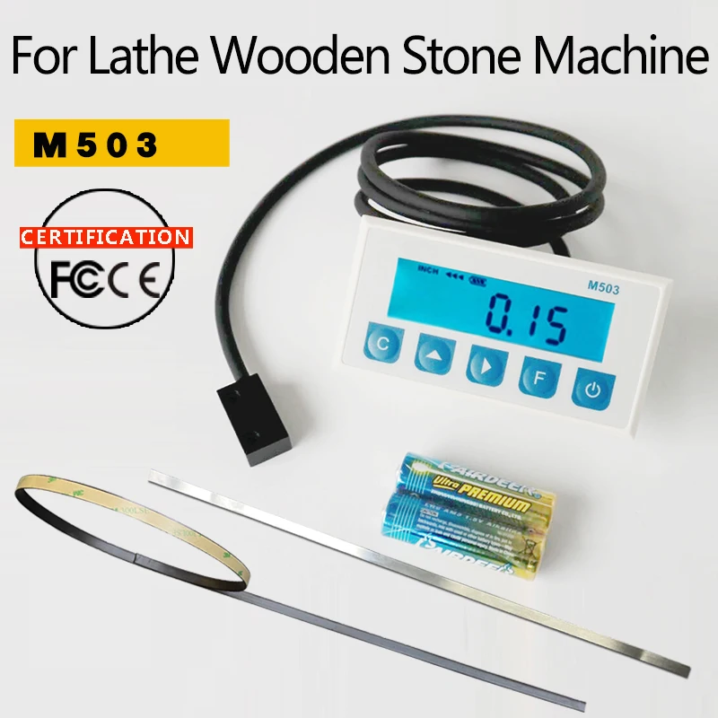 M503-Magnetic-scale-Gagnetic-Grid-Ruler-Is-Suitable-For-Aluminum ...