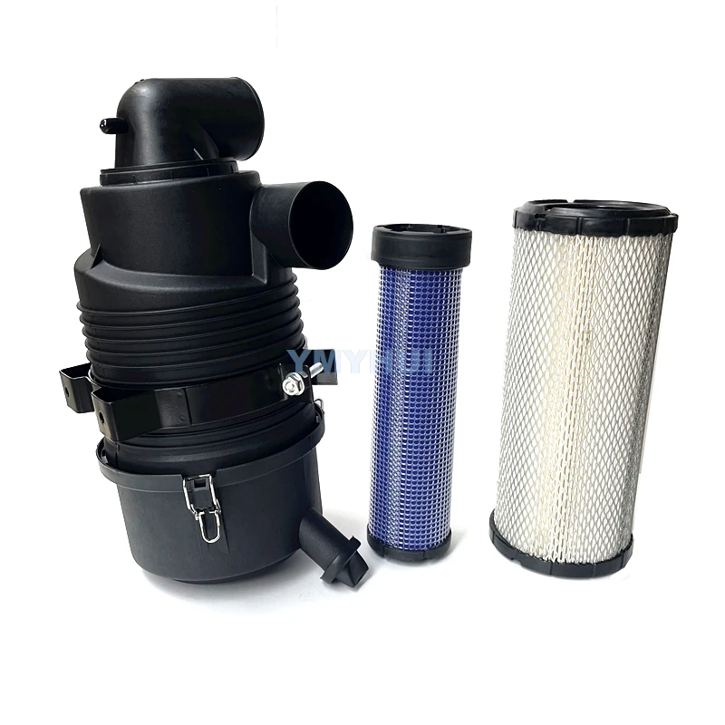 For Takeuchi TB125 135 138FR 145 153FR air filter assembly excavator ...