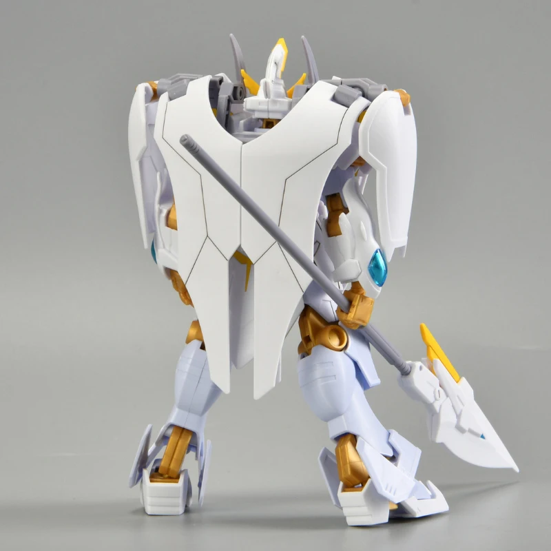 Bandai HGBB Gundam Livelance Heaven Action Figure Mobile Suit Gundam ...