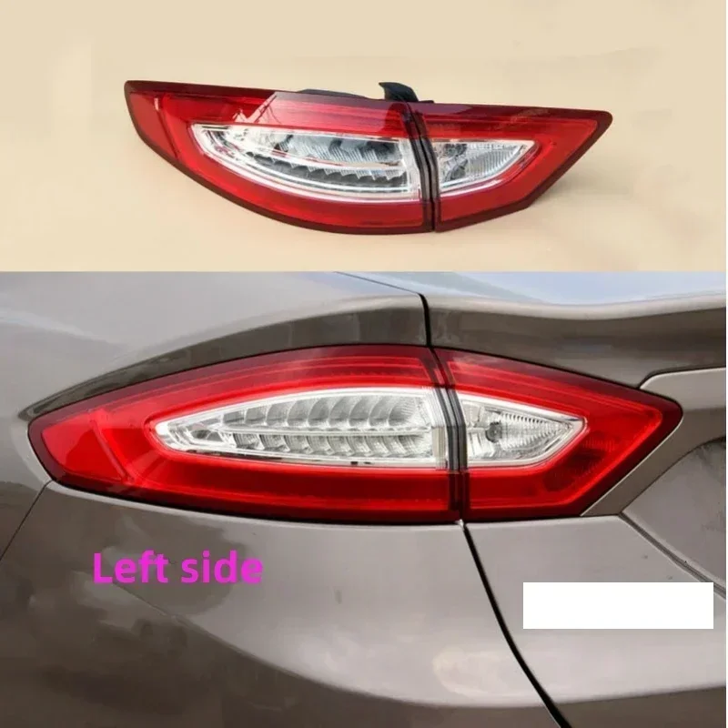 For Ford Mondeo Fusion 2013 2014 2015 2016 Rear Taillight Assembly ...