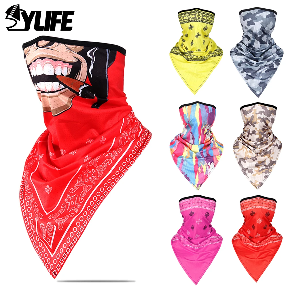 Balaclava-Motorcycle-Scarf-Half-Face-Mask-Neck-Cover-Moto-Helmet ...