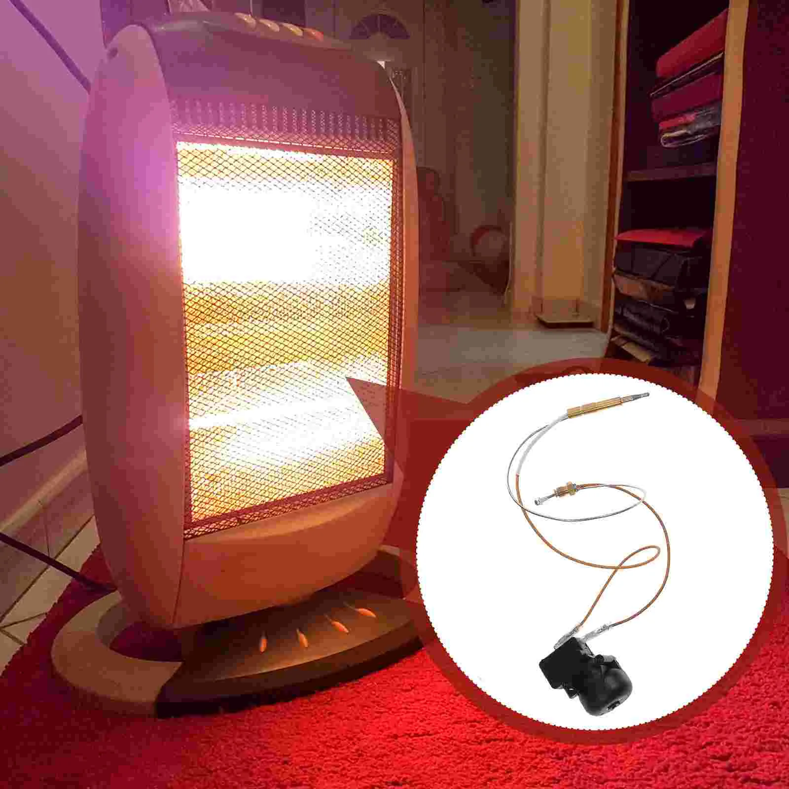 Safety-Dump-Tilt-Thermocouple-Sensor-Kit-Gas-Heater-Repair-Part-Outdoor ...