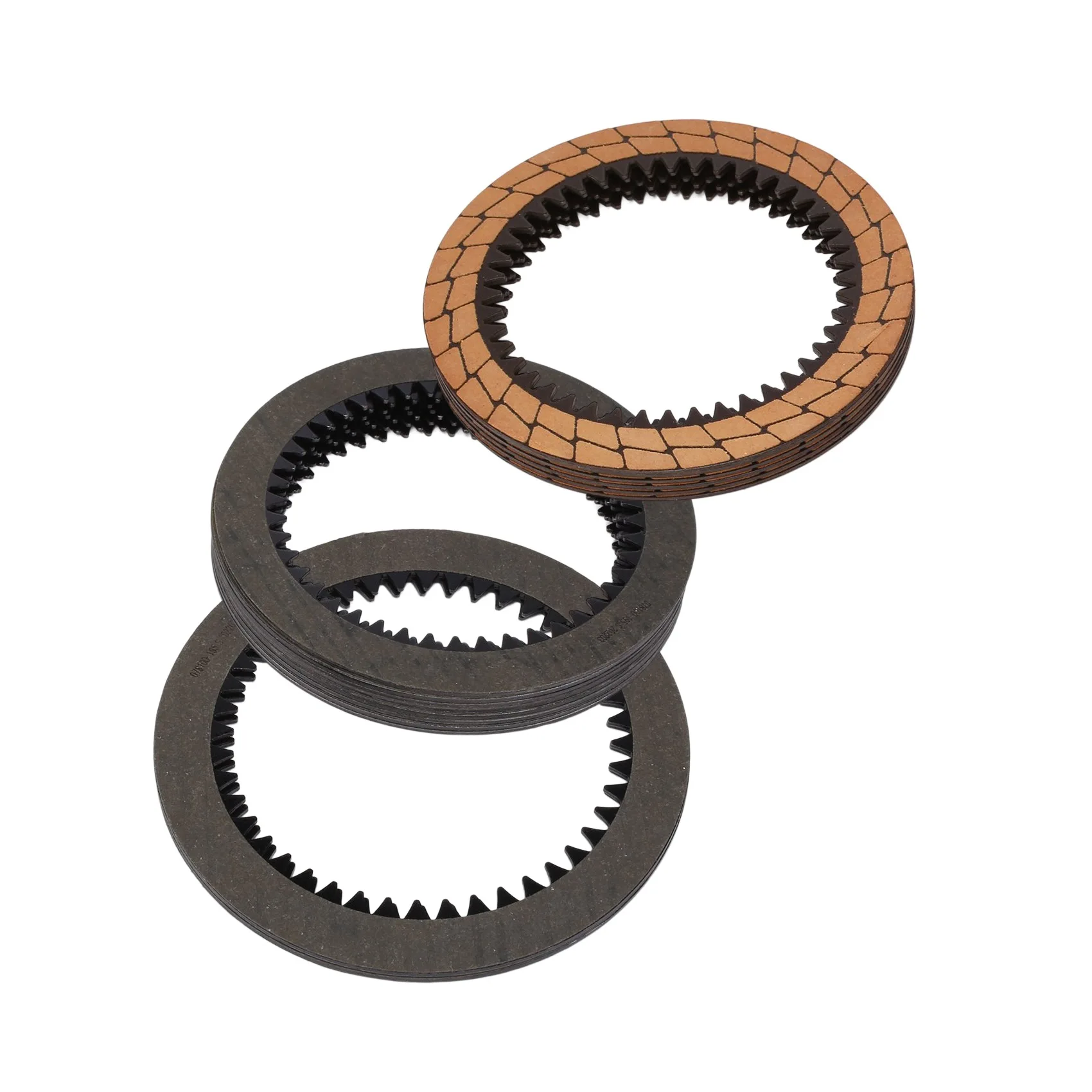 New-Gearbox-Friction-Disc-Transmission-Clutch-Friction-Plate-Kit-for ...