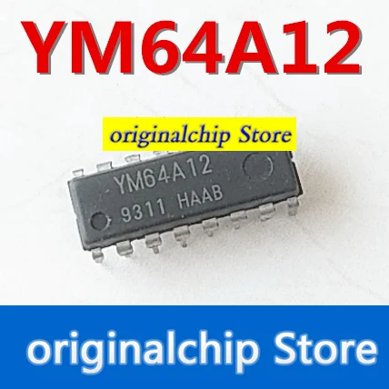 5pcs-YM64A12-DIP-integrated-circuit-chip-brand-new-spot.jpg