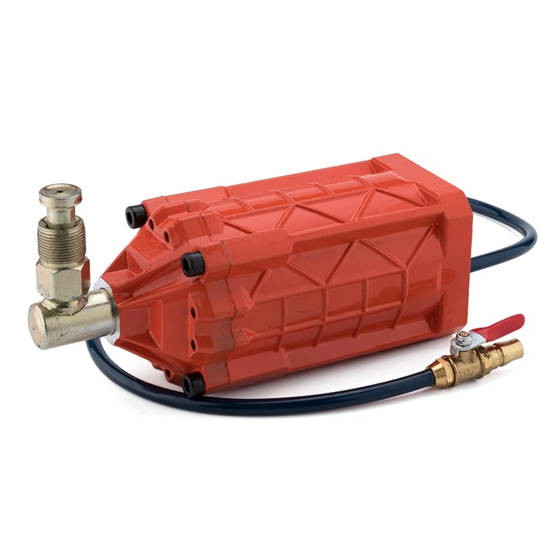 High-Horsepower-Industrial-Grade-Pneumatic-Jack-Booster-Booster-Pump ...