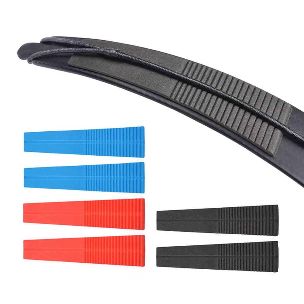 2Pcs-Archery-Bow-Limbs-Stablilizer-Silencer-Pads-Bow-Limb-End-Protector ...