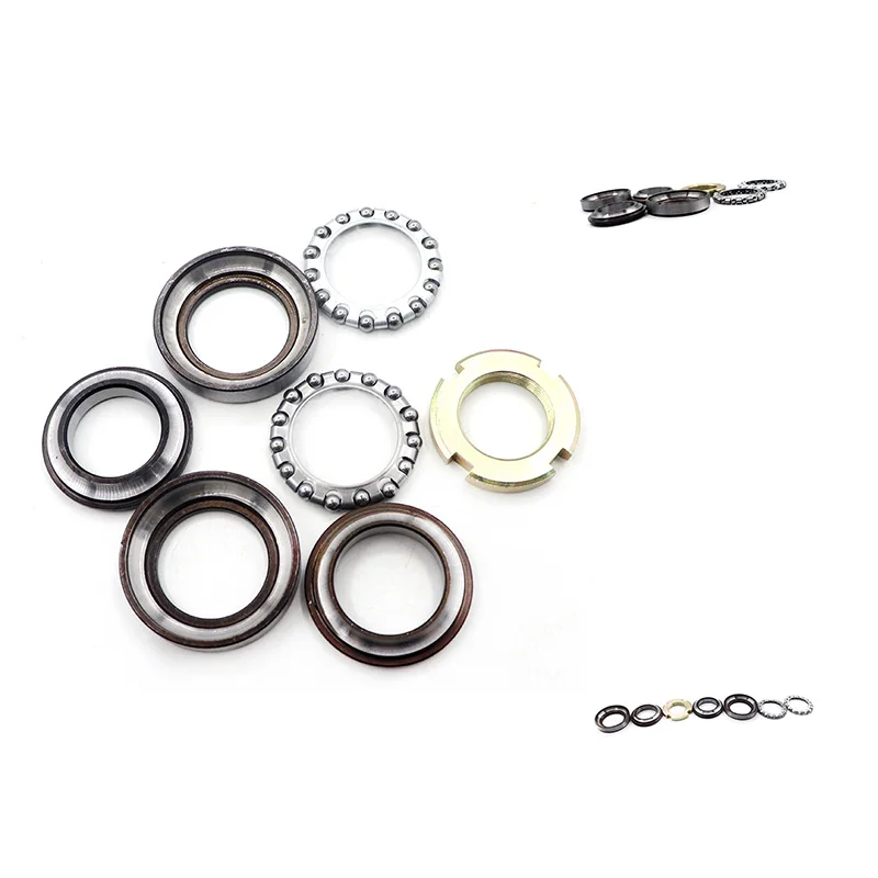 NEW Seven-piece Bowl Bearing Assembly Steering Shaft Column Steering ...