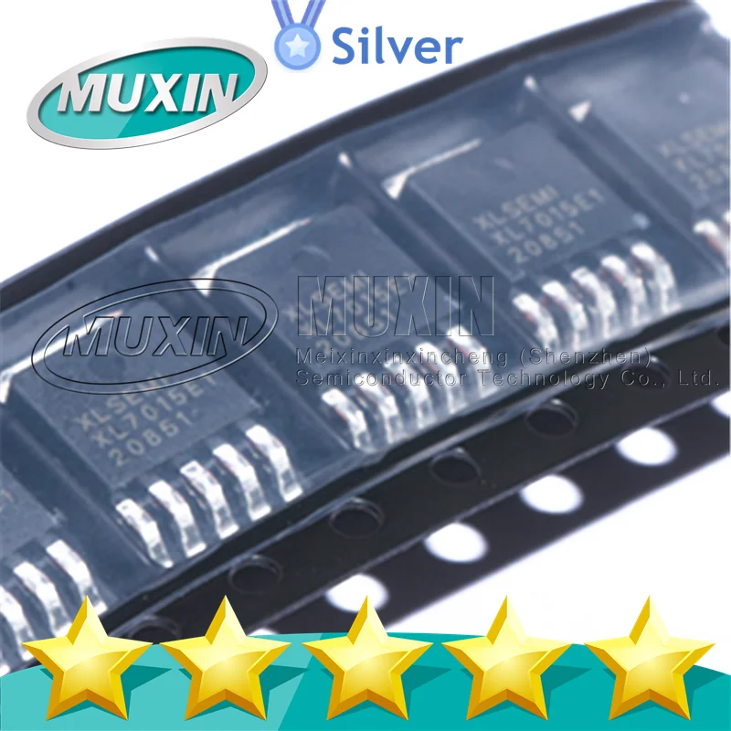 XL7015E1-TO-252-Electronic-Components-XL1507-50-XL4003-XL6008E1-YJD15N10A-YJD60N02A-New-Original ...