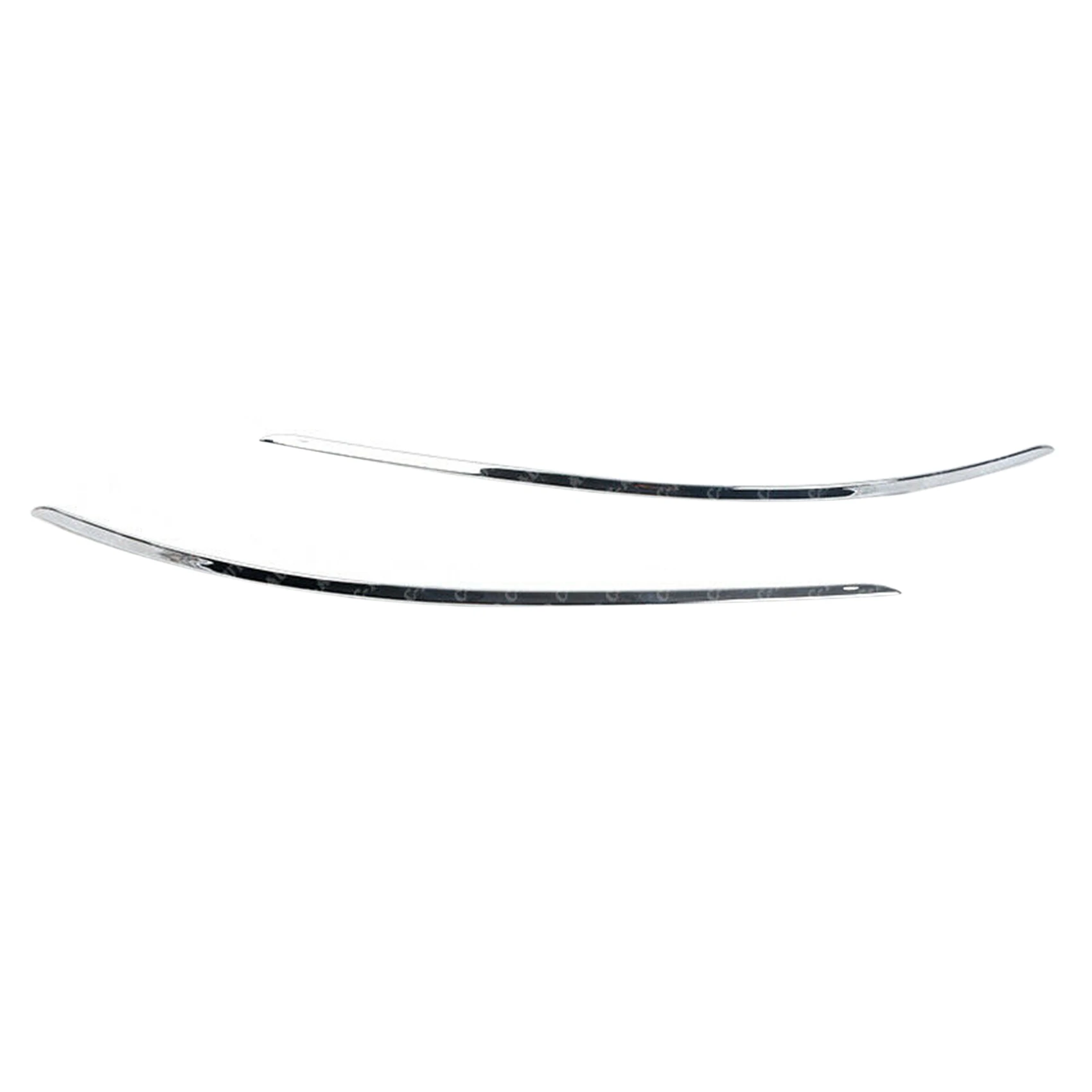 Front Bumper Trim Molding 2048850821 2048850721 for Mercedes Benz W204 ...