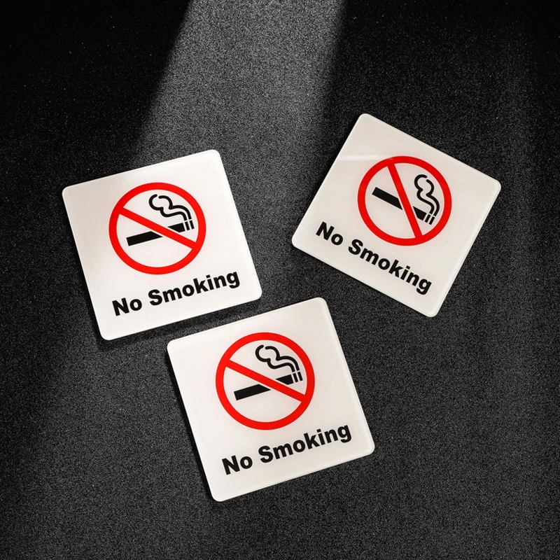 10x10cm-No-Smoking-Door-Plates-Sign-No-Smoking-Acrylic-Signs-Plate.jpg